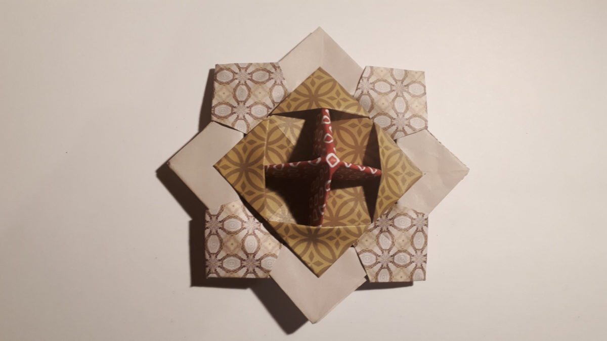 Communication NonViolente et Origamis