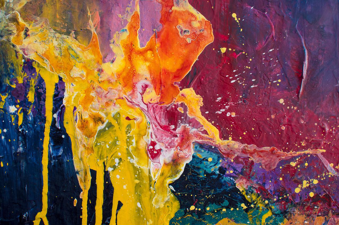 À LA DÉCOUVERTE DES COULEURS