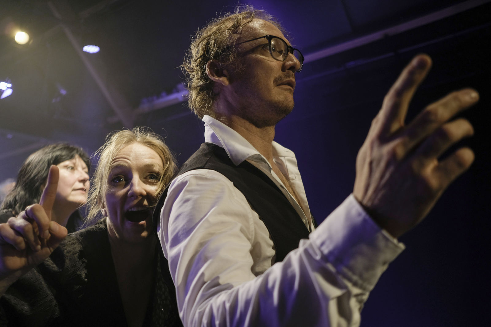 LE JOUR OÙ ON MANGERA DES SANDWICHES MOUS