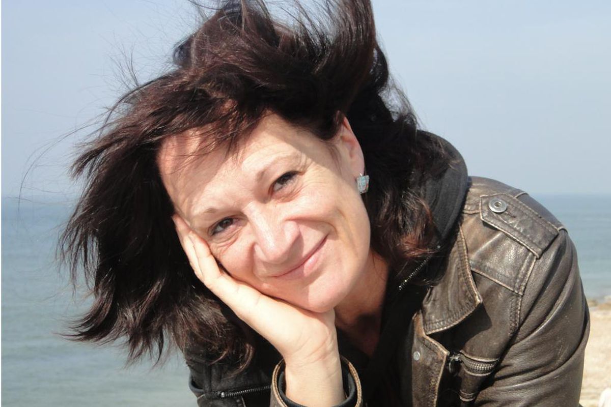 LE GOÛT DES LETTRES : Eva KAVIAN